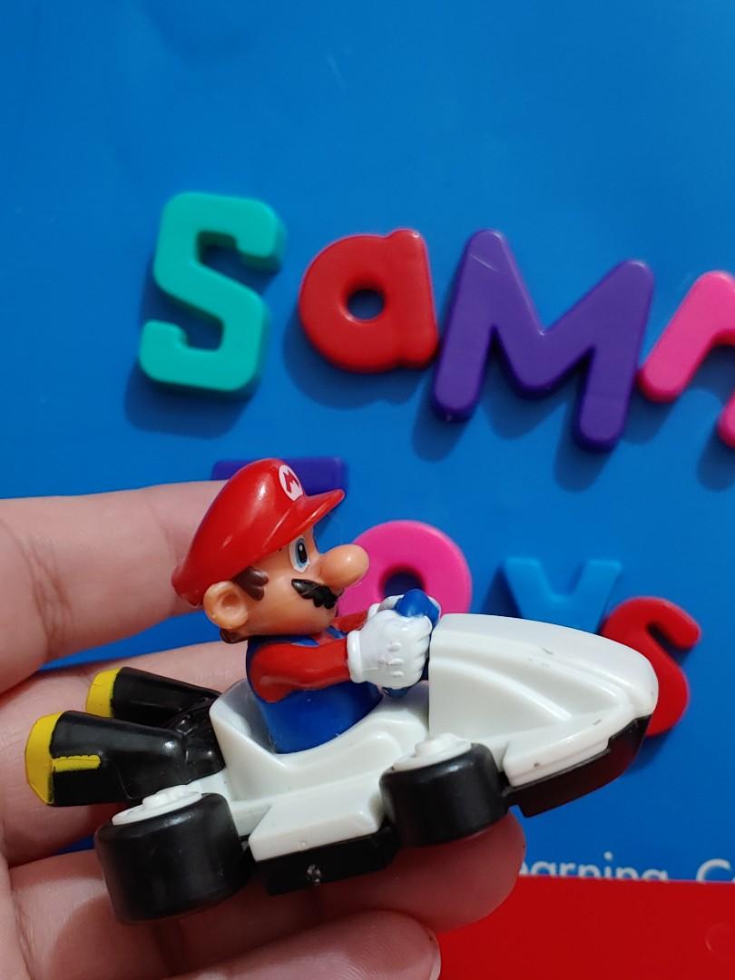 Mario Kart Mcdo Toy Hobbies And Toys Toys And Games On Carousell