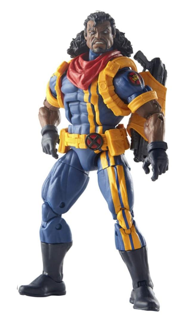 Marvel Legends Bishop of X-men by Hasbro NOT Dark Phoenix Galactus ...