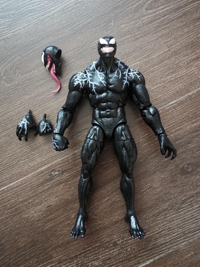 Marvel Legends Movie Venom, Hobbies & Toys, Toys & Games on Carousell