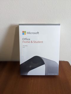 Microsoft Office Home&Student 2021, Computers & Tech, Office & Business ...