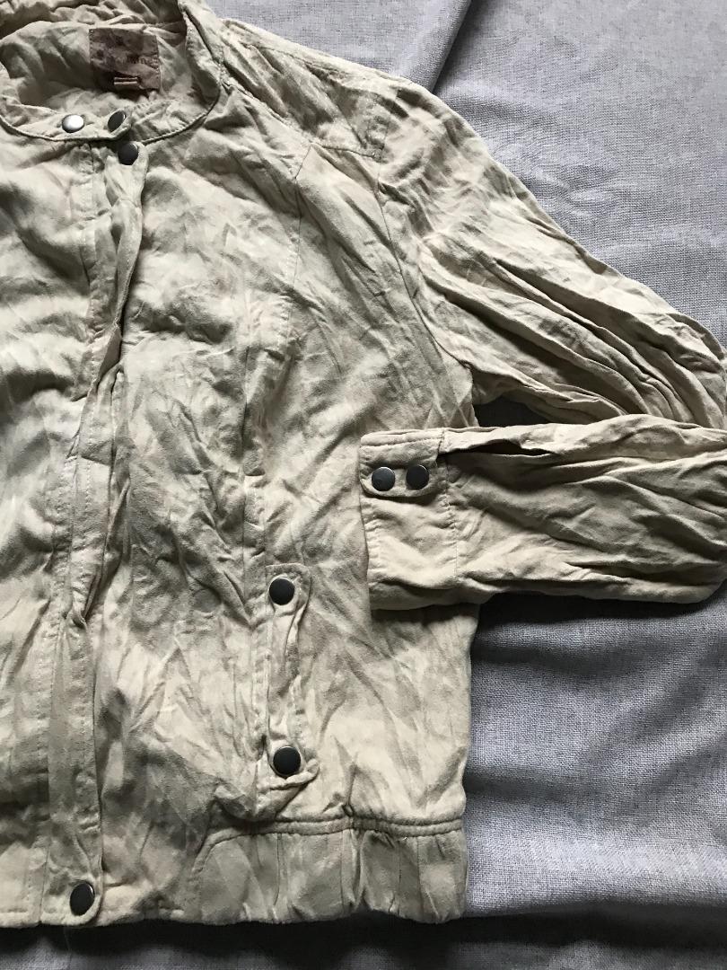 MINE JACKET, Women's Fashion, Coats, Jackets and Outerwear on Carousell