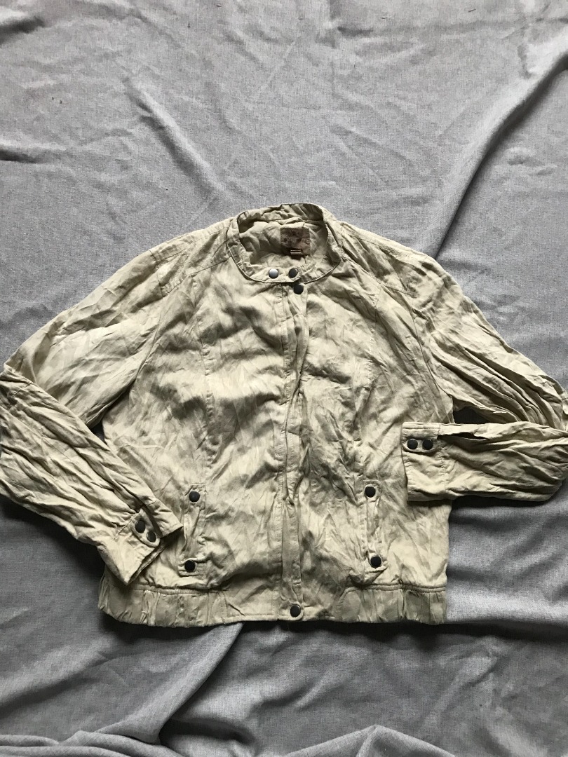 MINE JACKET, Women's Fashion, Coats, Jackets and Outerwear on Carousell