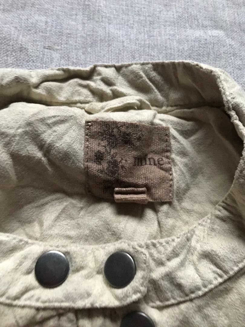 MINE JACKET, Women's Fashion, Coats, Jackets and Outerwear on Carousell