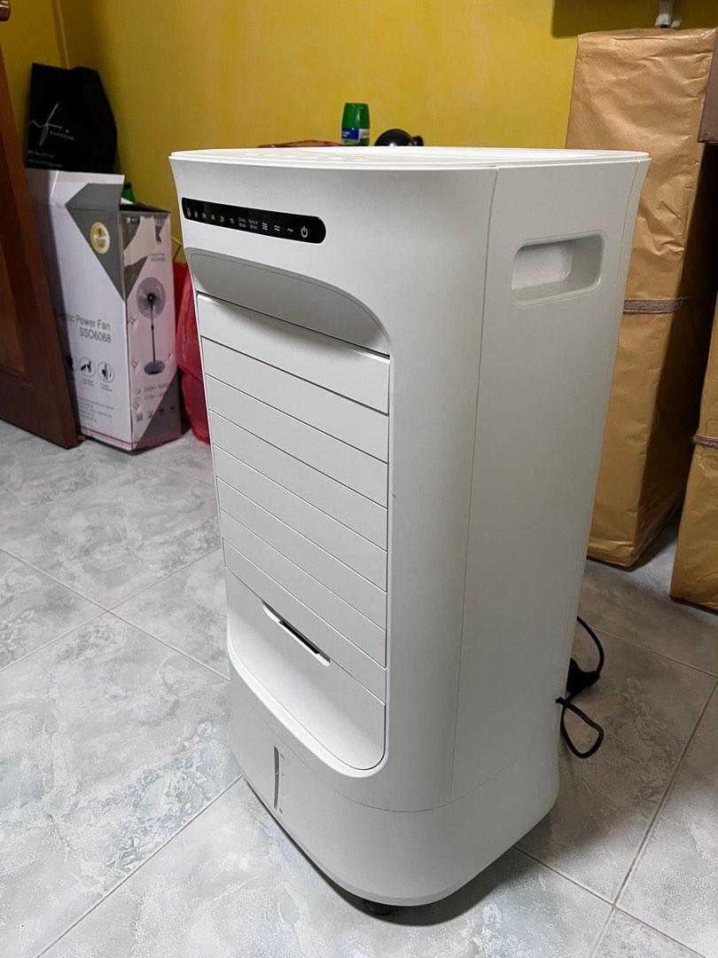MISTRAL MAC001E AIR COOLER W/IONIZER (10L) MISTRAL MAC001E AIR COOLER W ...