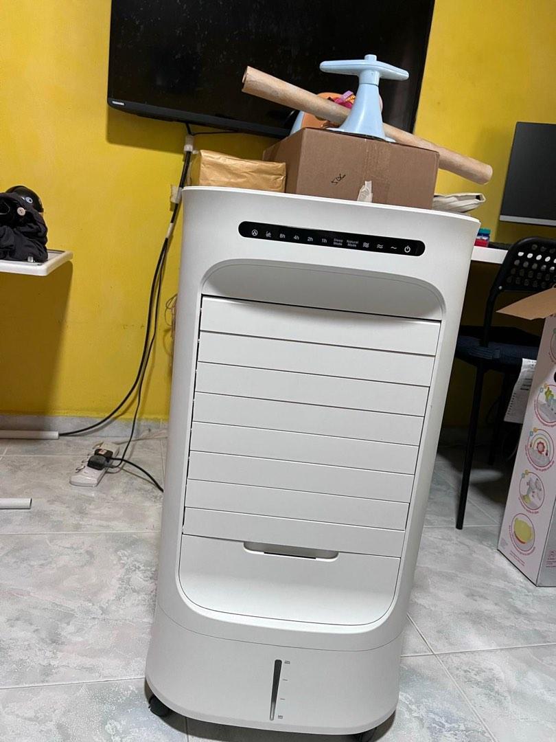 MISTRAL MAC001E AIR COOLER W/IONIZER (10L) MISTRAL MAC001E AIR COOLER W ...