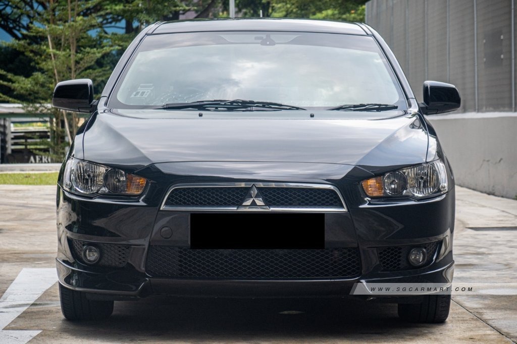 Mitsubishi Lancer EX 1.5 (A), Cars, Used Cars on Carousell