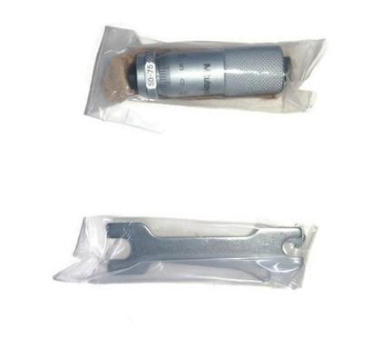 Mitutoyo Individual Tubular Inside Micrometer 50-75mm Model: 133-143 Made in Japan, Furniture ...