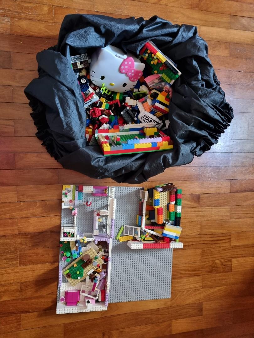 Mixed Lego, Hobbies & Toys, Toys & Games on Carousell