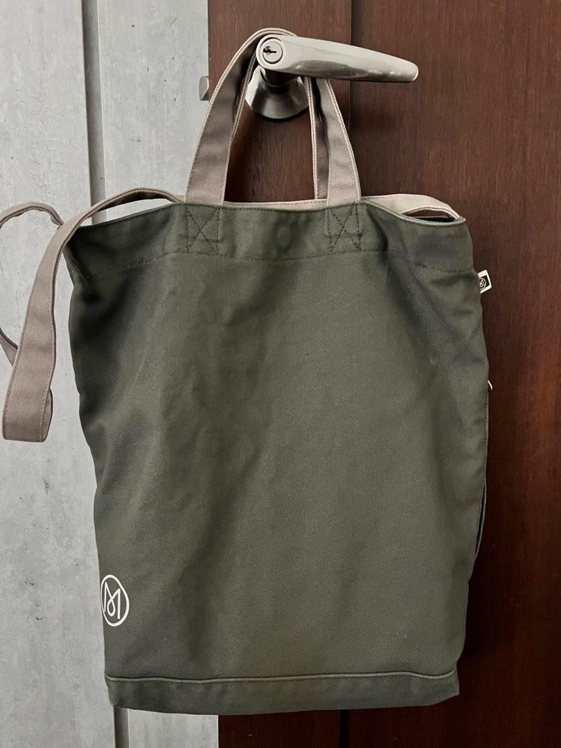 Monocle Tote and Crossbody Bag, Men's Fashion, Bags, Sling Bags on ...