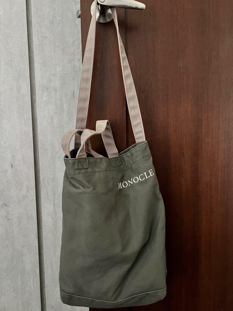 Monocle Tote and Crossbody Bag, Men's Fashion, Bags, Sling Bags on ...