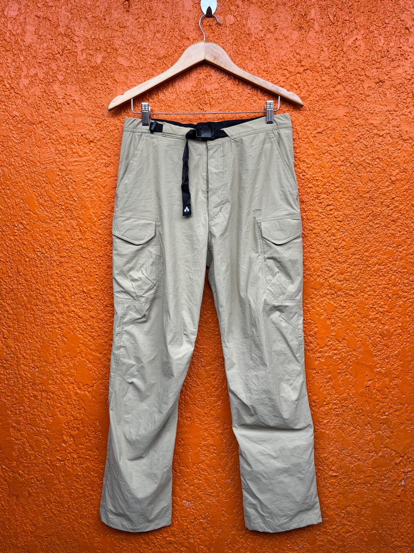 Montbell Trek Pants, Men's Fashion, Bottoms, Trousers on Carousell
