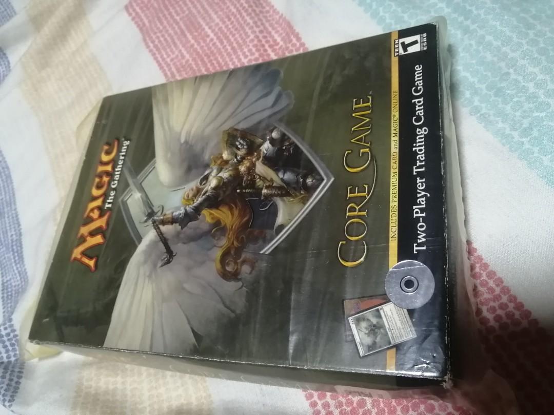 mtg 9th edition core game, Hobbies & Toys, Toys & Games on Carousell