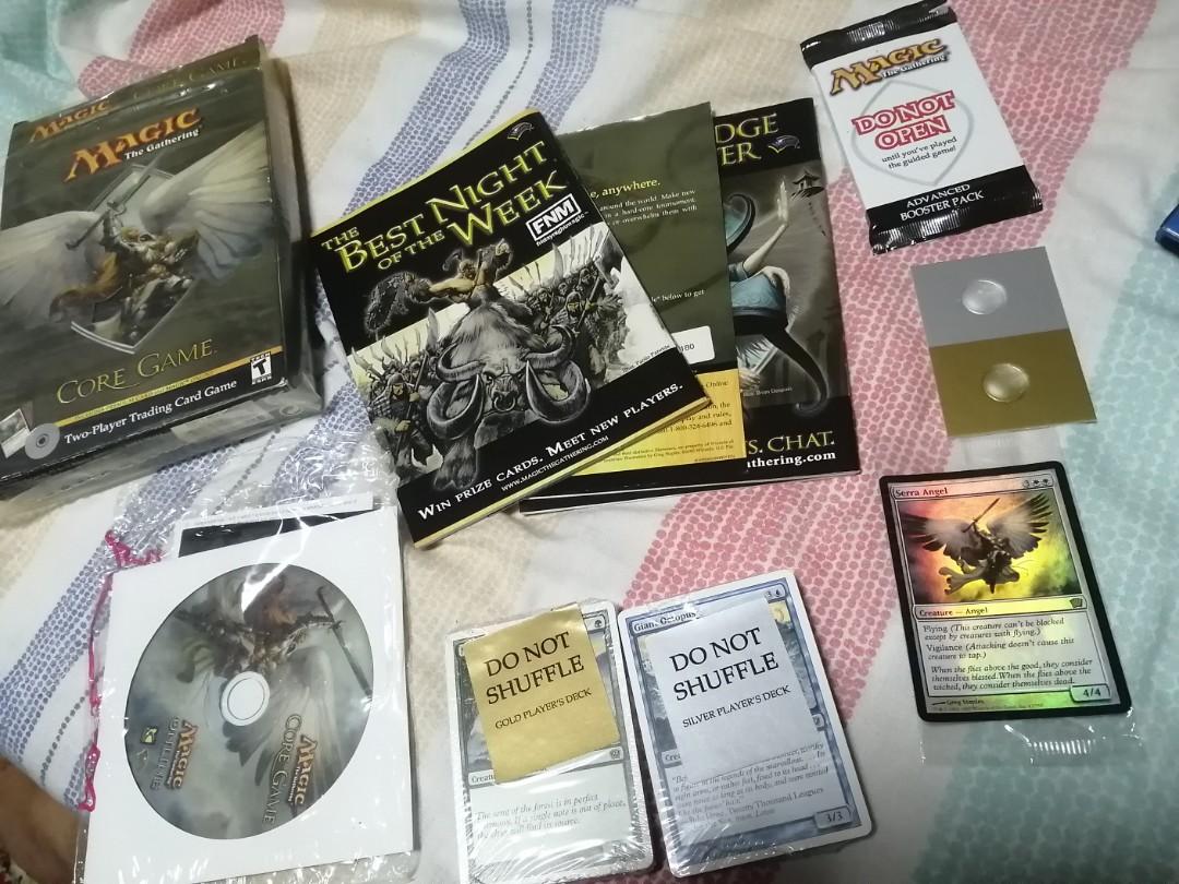 mtg 9th edition core game, Hobbies & Toys, Toys & Games on Carousell