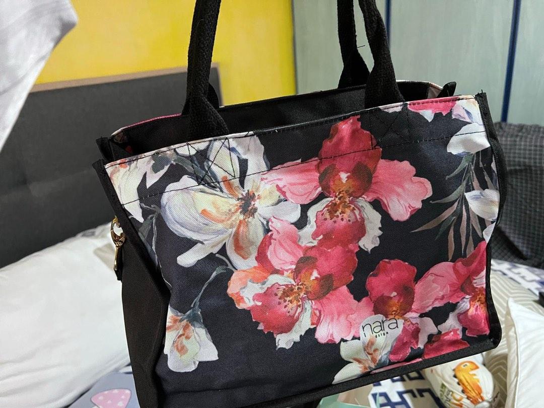 nara design bag//tote bag, Women's Fashion, Bags & Wallets, Tote Bags ...