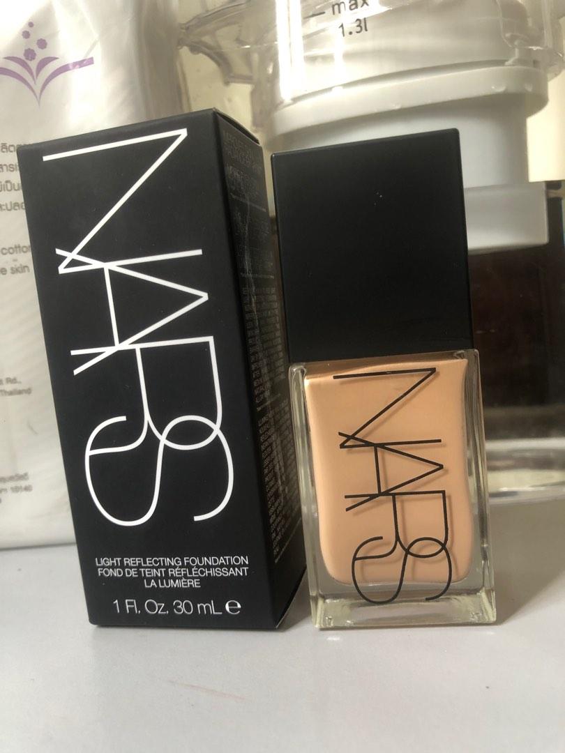NARS Light Reflecting Foundation (Medium 1.2, Patagonia), Beauty ...