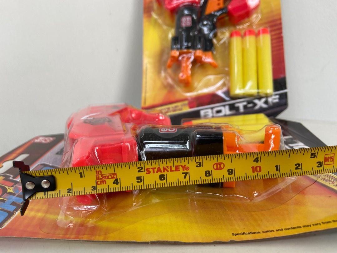 EMCO NERF GUN Hot Shots - Bolt FX, Hobbies & Toys, Toys & Games on ...
