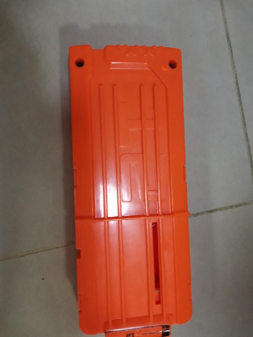 Nerf magazine, Hobbies & Toys, Toys & Games on Carousell