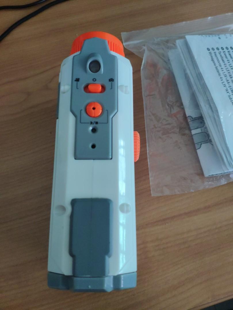 Nerf Video Cam, Hobbies & Toys, Toys & Games on Carousell