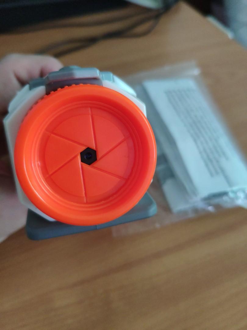 Nerf Video Cam, Hobbies & Toys, Toys & Games on Carousell