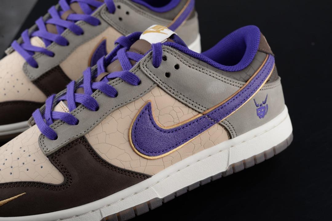 Nike Dunk Low "Setsubun", Men's Fashion, Footwear, Sneakers on Carousell