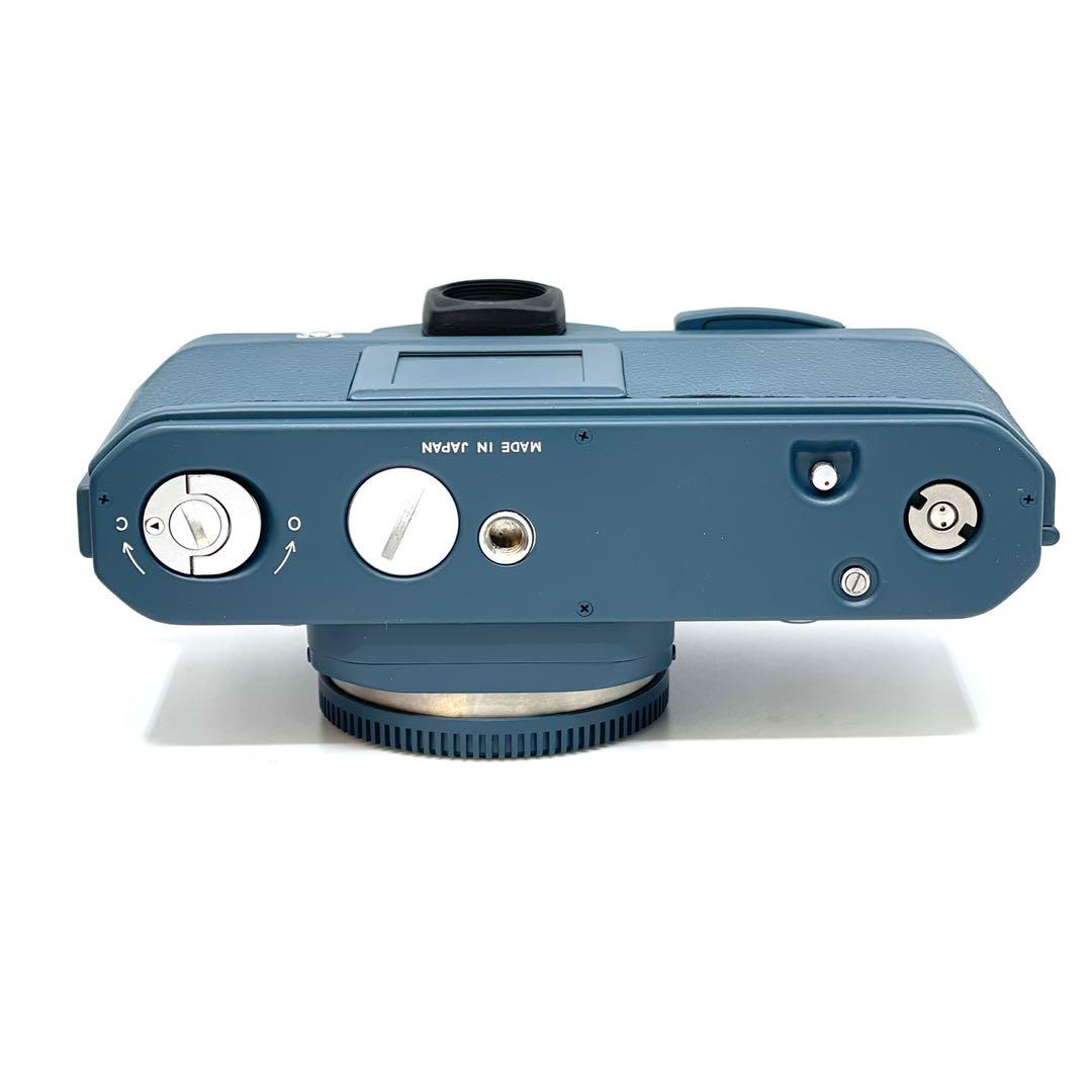 Nikon F2 Blue Paint Repaint, 攝影器材, 相機 - Carousell