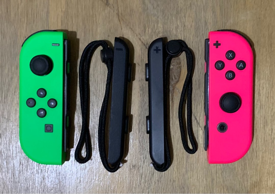 Nintendo Switch Joy-Con / Controller, Video Gaming, Video Game Consoles ...