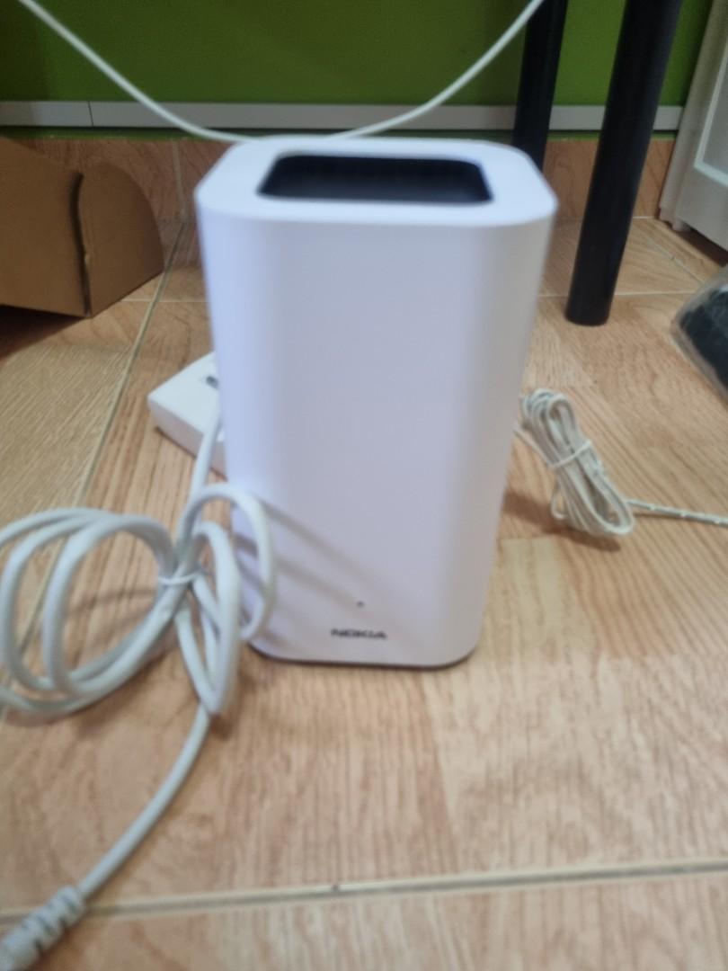 Nokia WiFi Beacon 2 (new model), Computers & Tech, Parts & Accessories ...