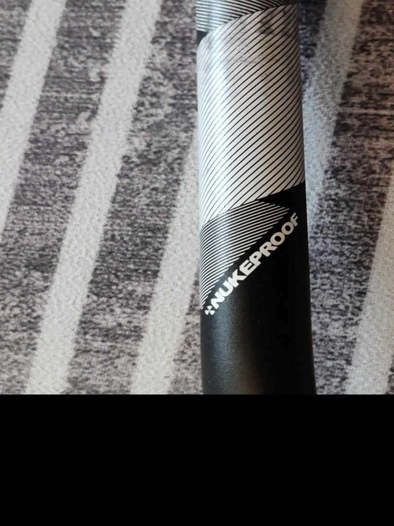 Nukeproof MTB Handlebar 31.8, Sports Equipment, Bicycles & Parts, Parts ...