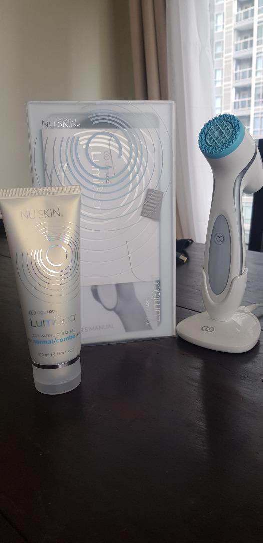 NUSKIN Lumispa, Beauty & Personal Care, Face, Face Care on Carousell