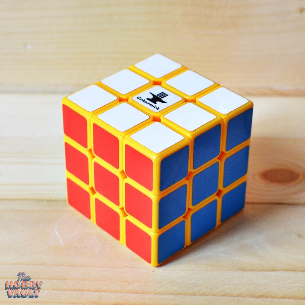 Old Model Speedcube / Rubik's Cube: DAYAN ZHANCHI (used) - Yellow Body ...