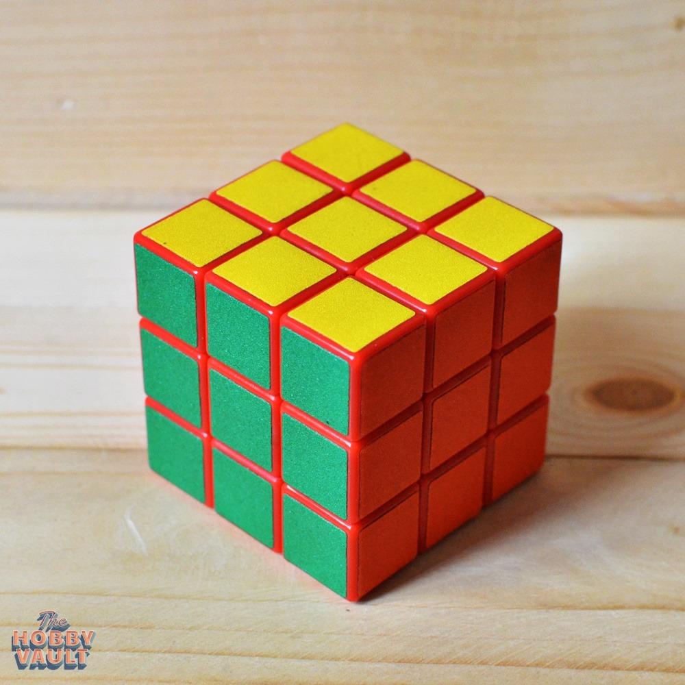 Old Model Speedcube / Rubik's Cube: C4U TYPE A DIY w/ CUBESMITH TILES ...