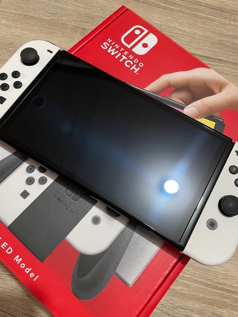 OLED Nintendo Switch, Mobile Phones & Gadgets, Other Gadgets on Carousell