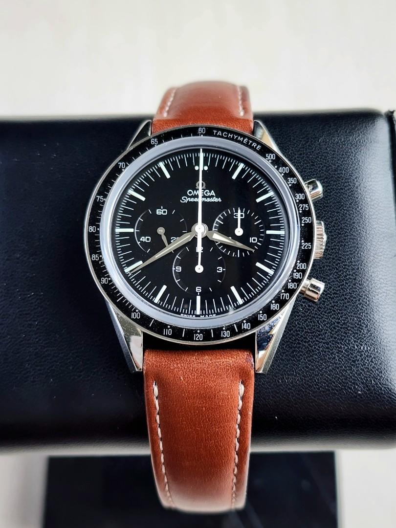 Omega Speedmaster First Omega In Space LIMITED EDITION NUMBERED RARE ...