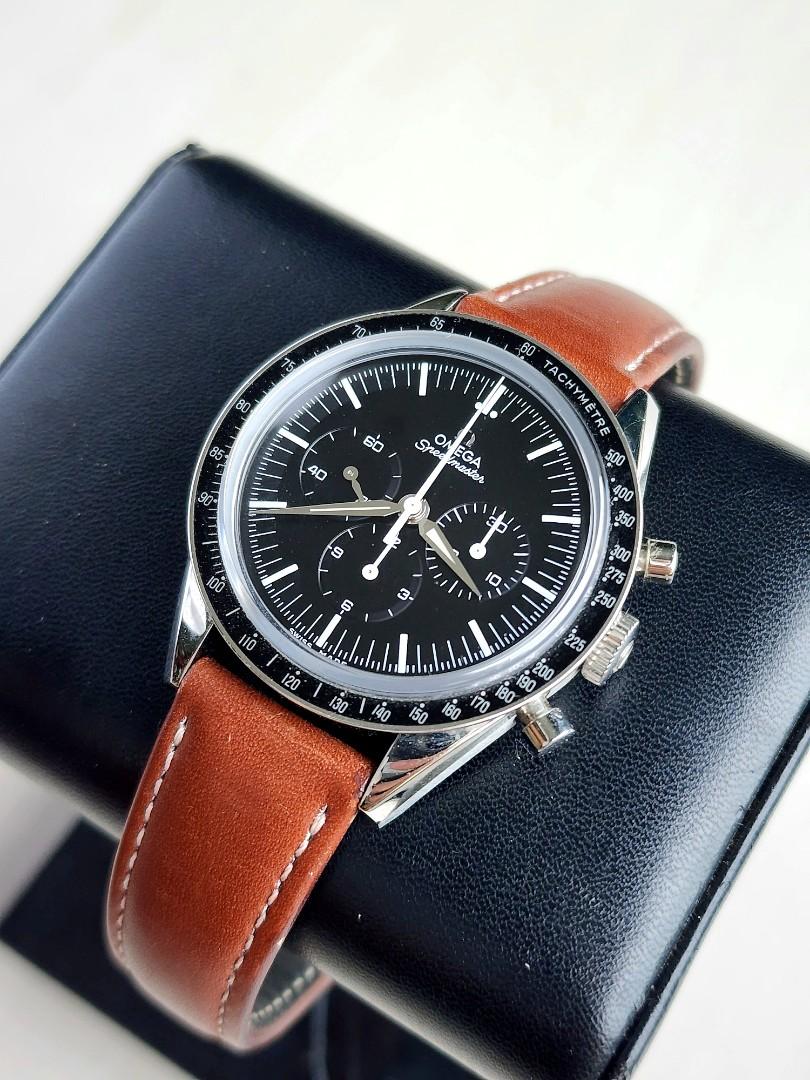 Omega Speedmaster First Omega In Space LIMITED EDITION NUMBERED RARE ...