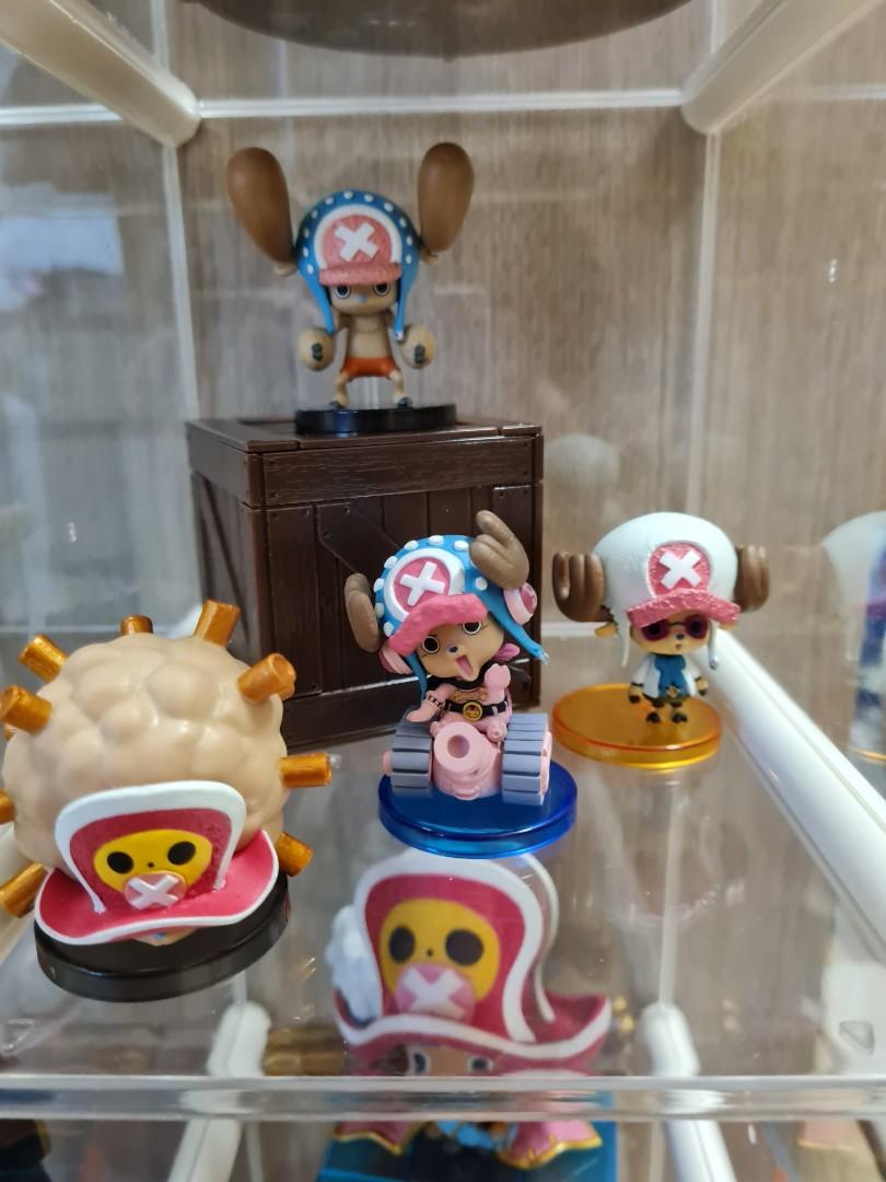 One Piece Chopper WCF, Hobbies & Toys, Toys & Games on Carousell
