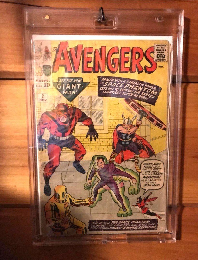 Ultra Pro Magnetic One Touch Comic Holder (Fits Current & Silver Age ...