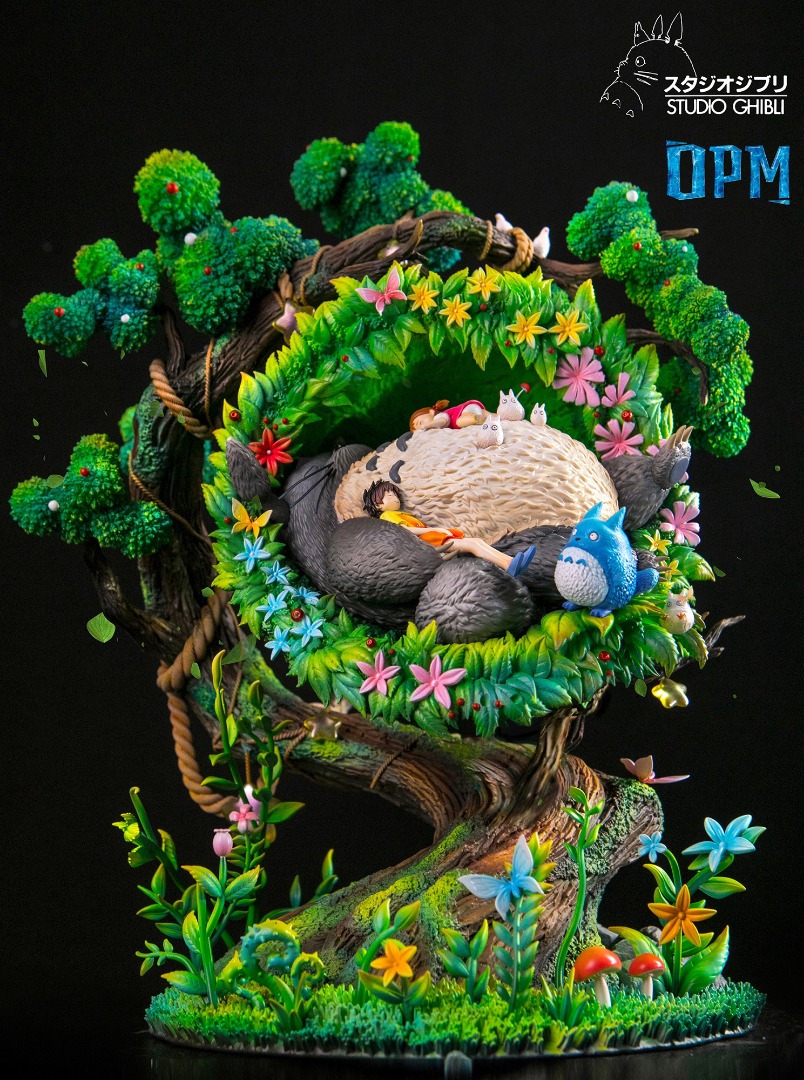 OPM Studio - My Neighbors Totoro [PRE-ORDER], Hobbies & Toys, Toys ...