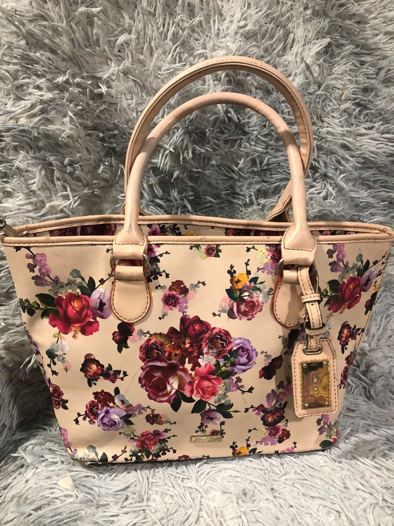 Original Aldo Hand bag, Luxury, Bags & Wallets on Carousell
