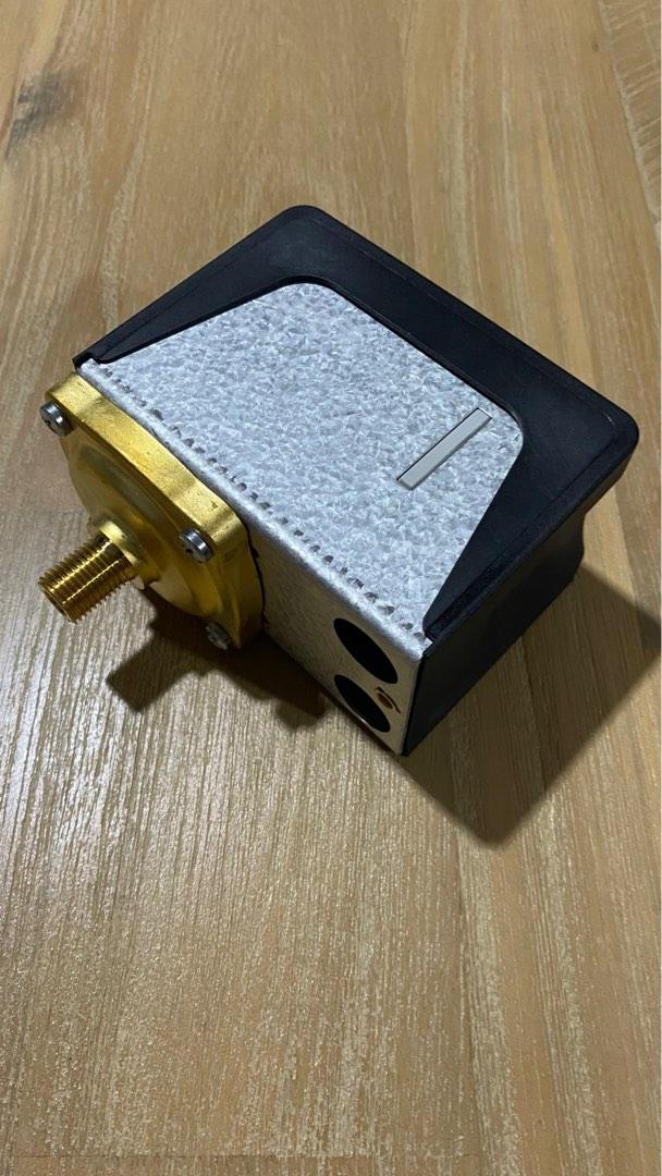 Original Coffee Machine Asco Espresso Machine Pressure-stat P 302-6 3 ...