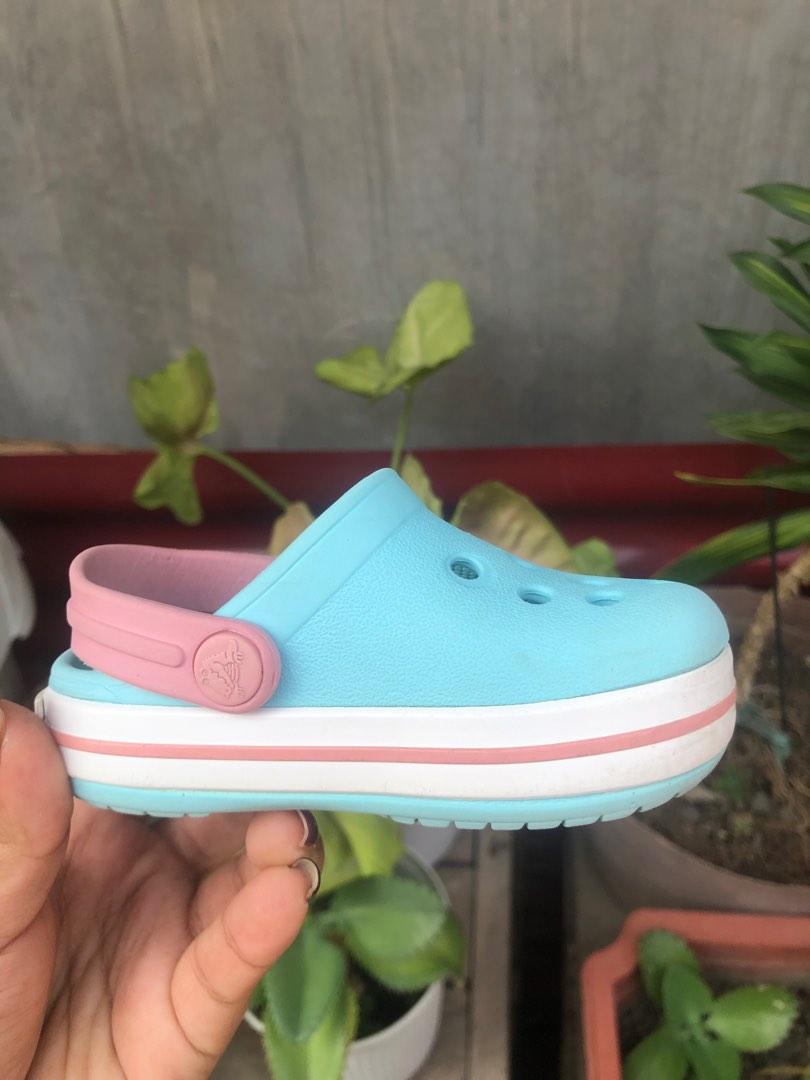 Original Crocs, Babies & Kids, Babies & Kids Fashion on Carousell
