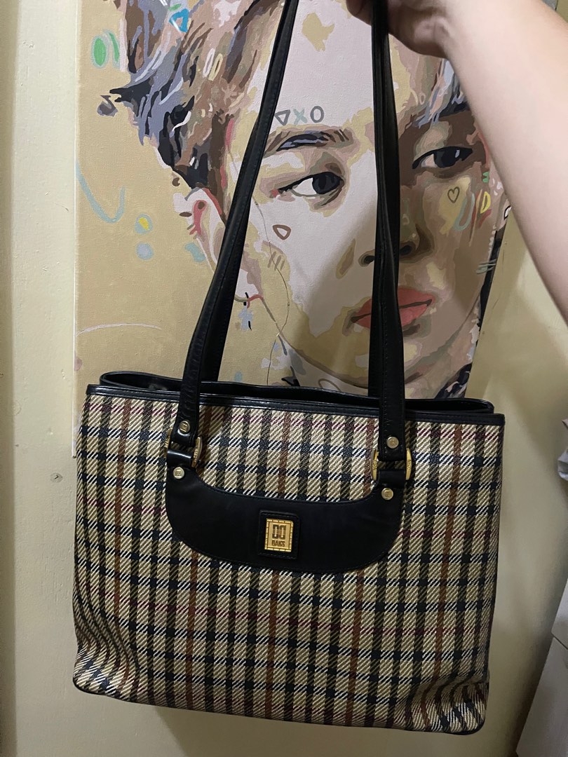 Original DAKS, Women's Fashion, Bags & Wallets, Tote Bags on Carousell