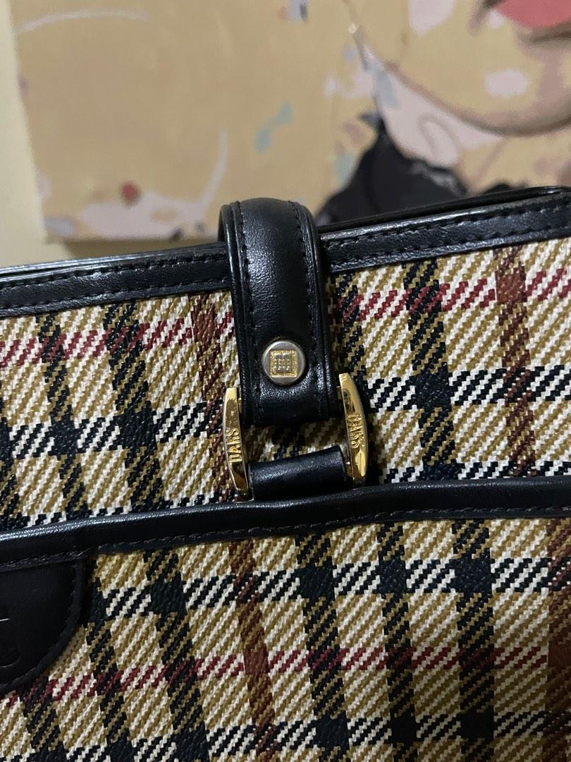 Original DAKS, Women's Fashion, Bags & Wallets, Tote Bags on Carousell