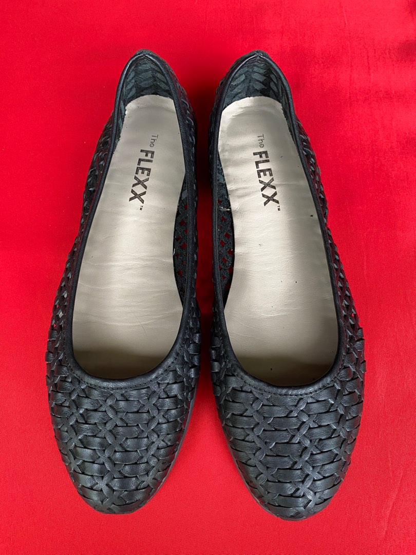 Original Flexx All Leather, Women's Fashion, Footwear, Flats & Sandals ...