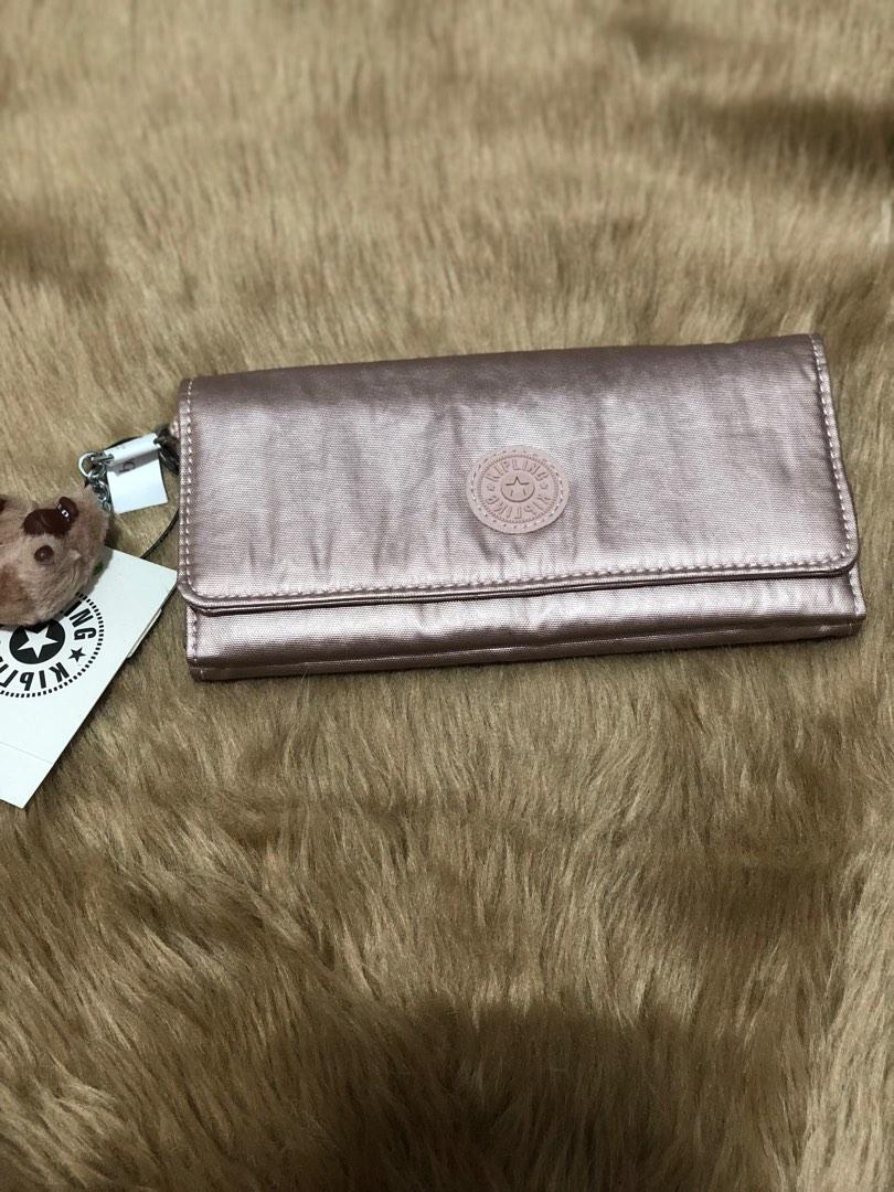 Original Kipling long wallet, Women's Fashion, Bags & Wallets, Wallets ...
