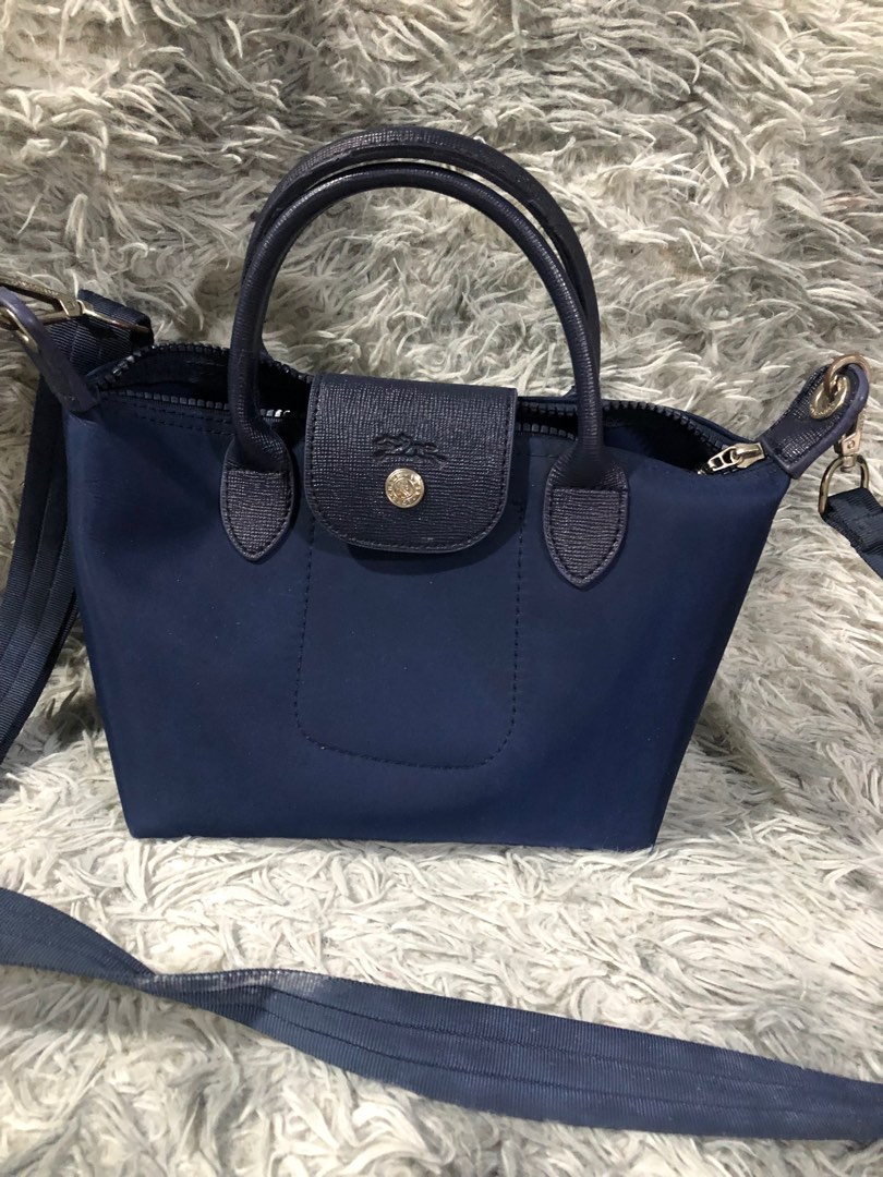 Longchamp Sling bag, Luxury, Bags & Wallets on Carousell