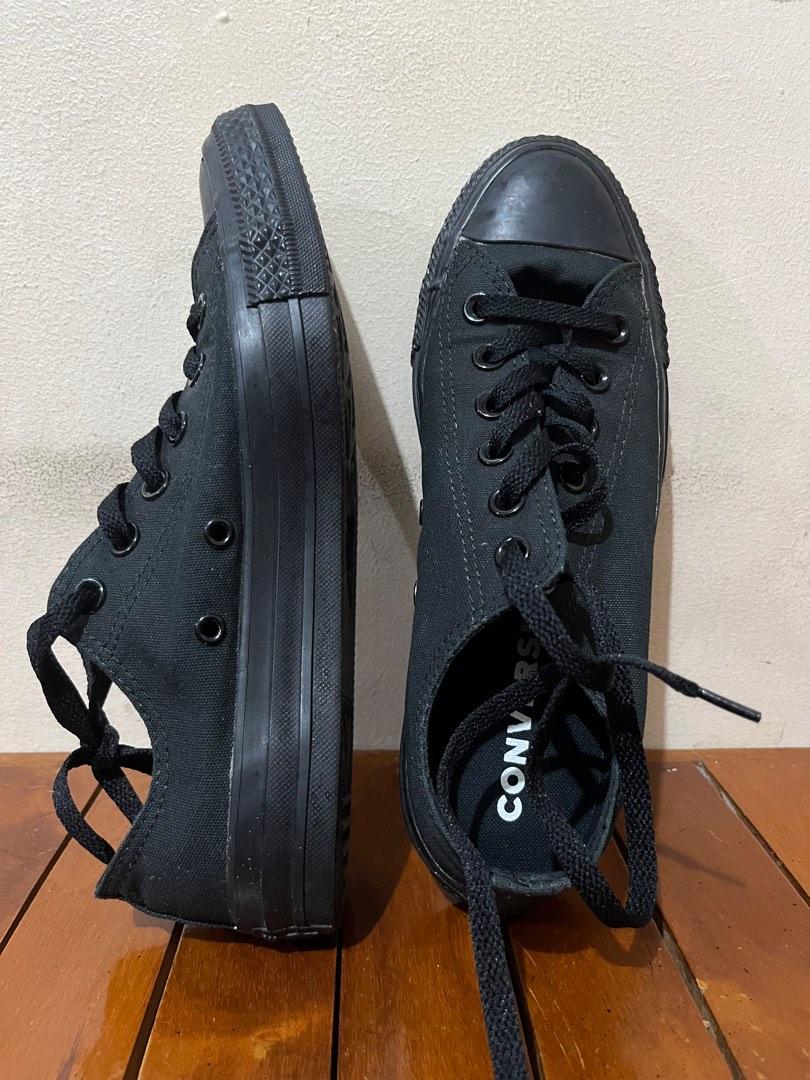 original low cut converse, Women's Fashion, Footwear, Sneakers on Carousell