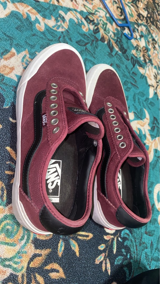 Original Vans Chima Pro 2 (PORT ROYALE), Luxury, Sneakers & Footwear on ...