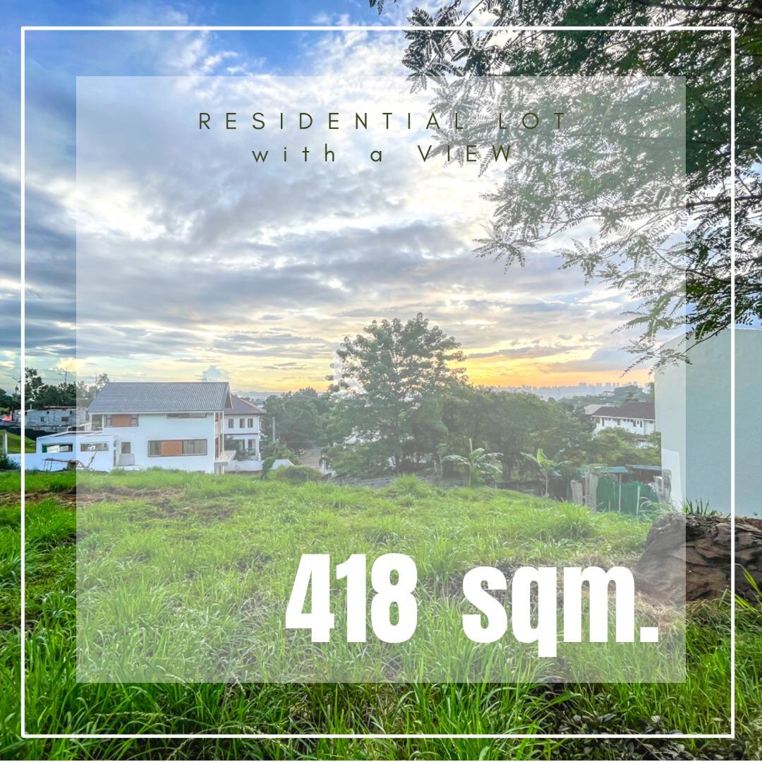 PA Overlooking City View Residential Lot for Sale in Havila Township ...