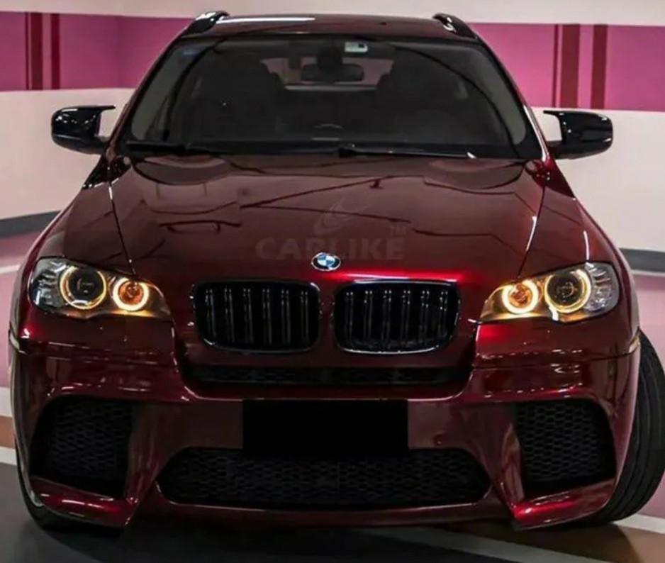PAINT METALLIC DRAGON BLOOD RED VINYL WRAP, Car Accessories ...
