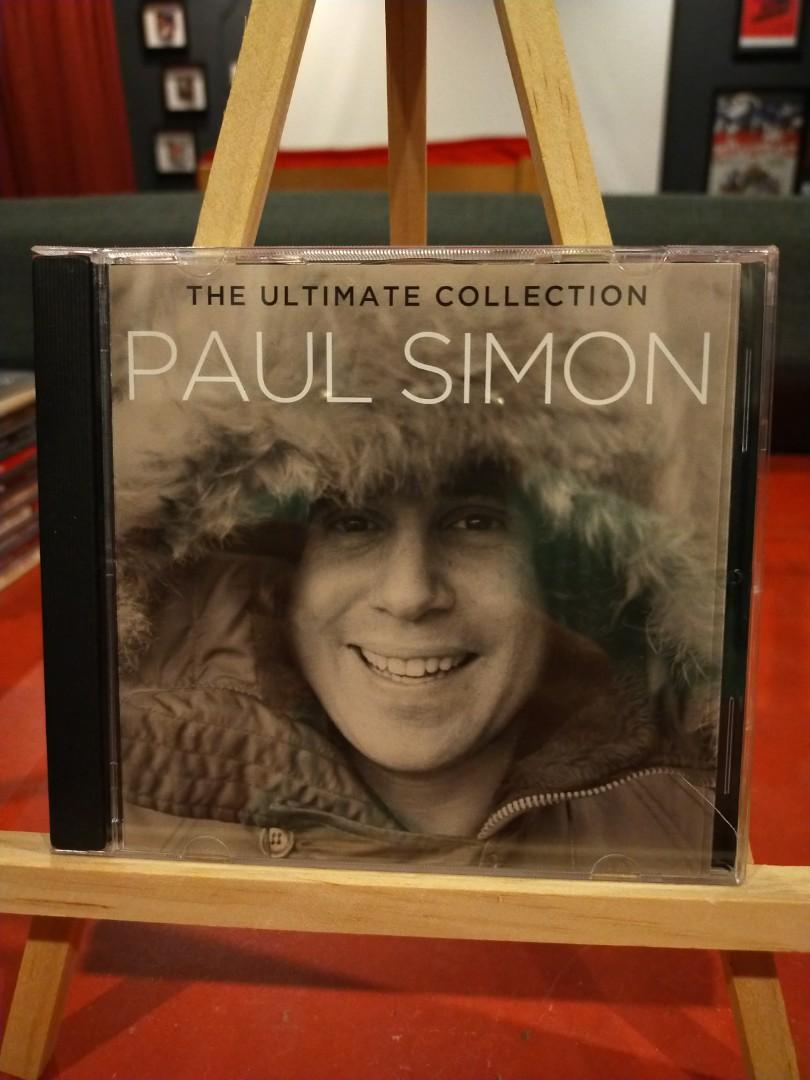 Paul Simon The Ultimate Collection CD, Hobbies & Toys, Music & Media ...
